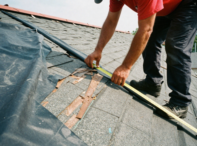 Commercial Roof Replacement Cost - How to Budget